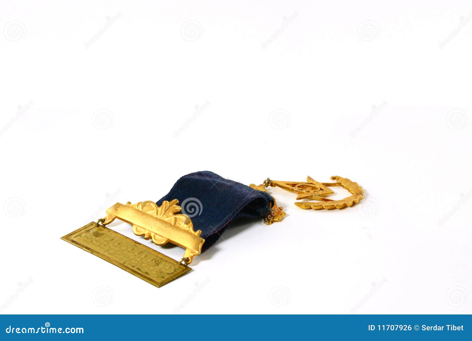 Distintivo massonico fotografia stock. Immagine di muratore - 11707926