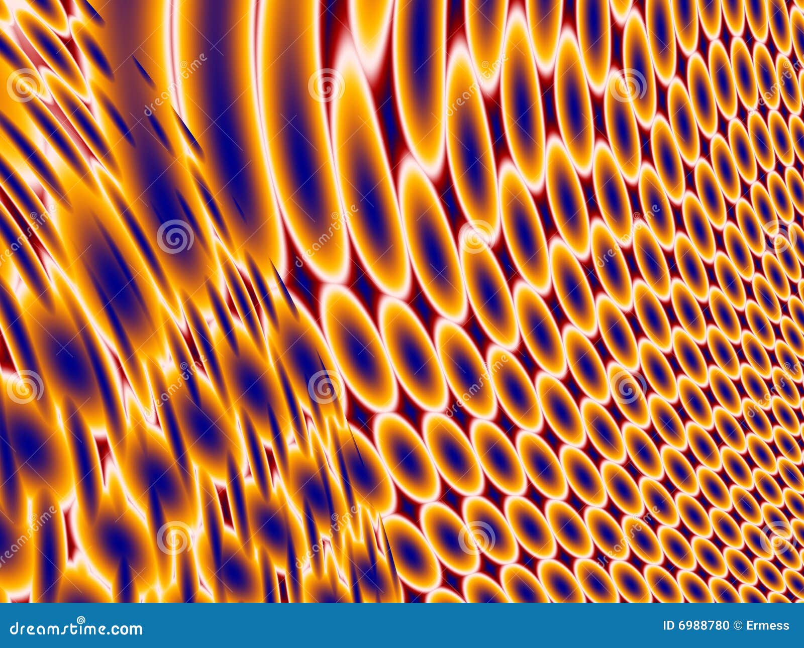 Distorsion stock illustration. Illustration of dream, painting - 6988780