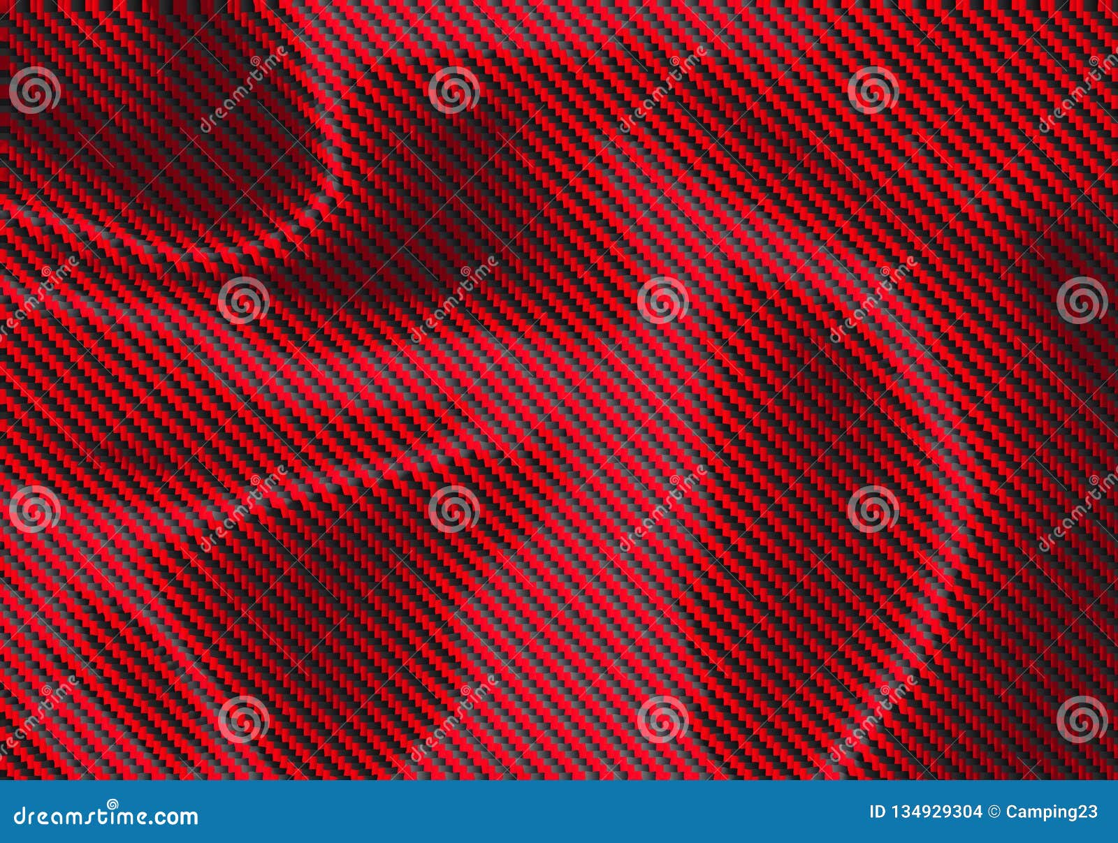 Distorted Dark Kevlar Texture Background - Illustration Royalty-Free ...
