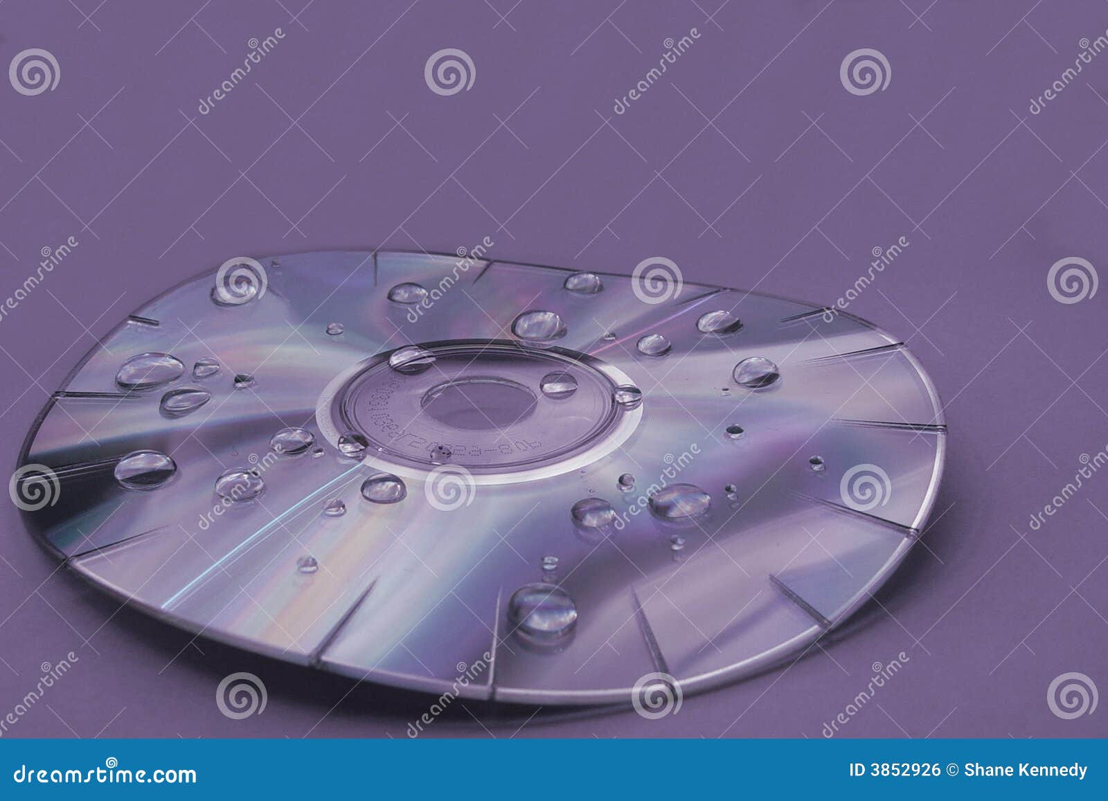 Distorted Disc II stock photo. Image of coloured, cracked - 3852926