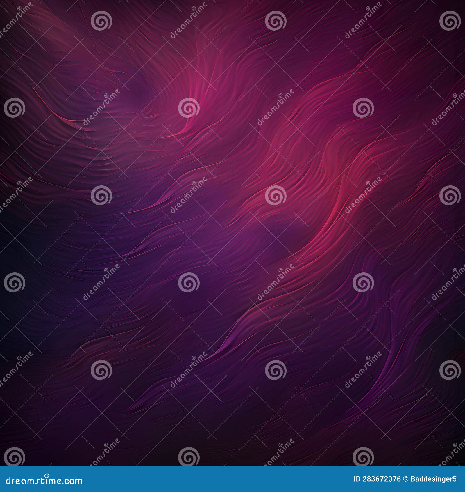 Distorted Frequency Texture Dark GreyPurple Gradient Stock Illustration ...