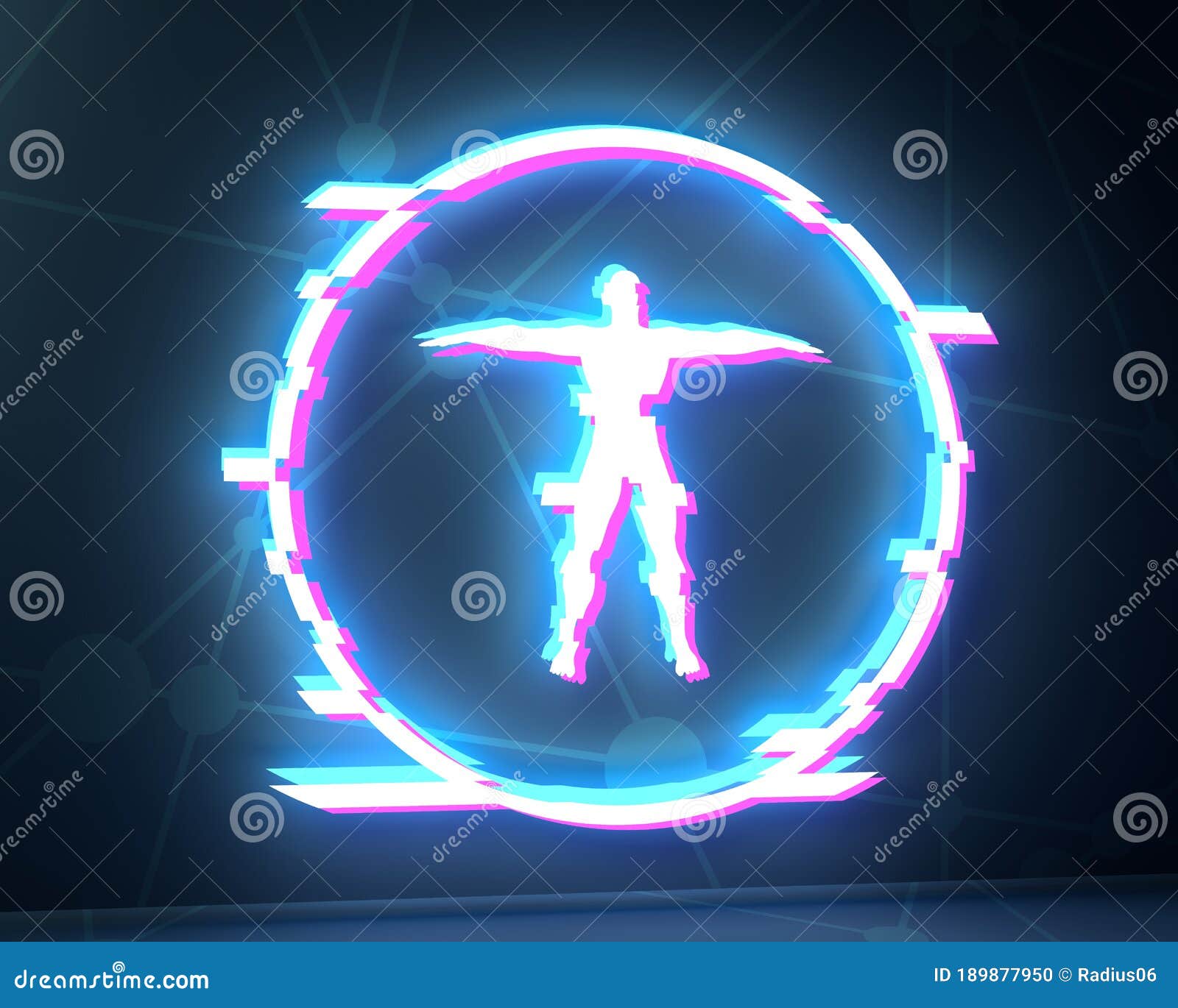 Human Distorted Face 10 Royalty-Free Stock Image | CartoonDealer.com ...