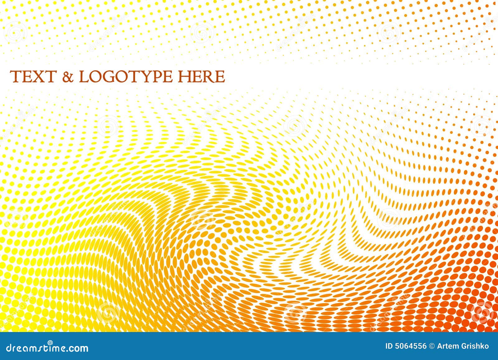 Distorted grid pattern stock illustration. Illustration of swirl - 5064556