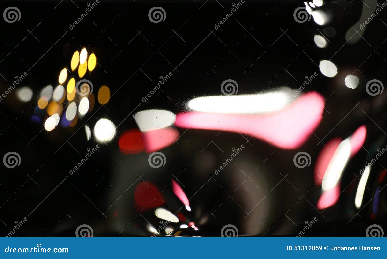 Distorted Lights stock image. Image of objects, pattern - 51312859