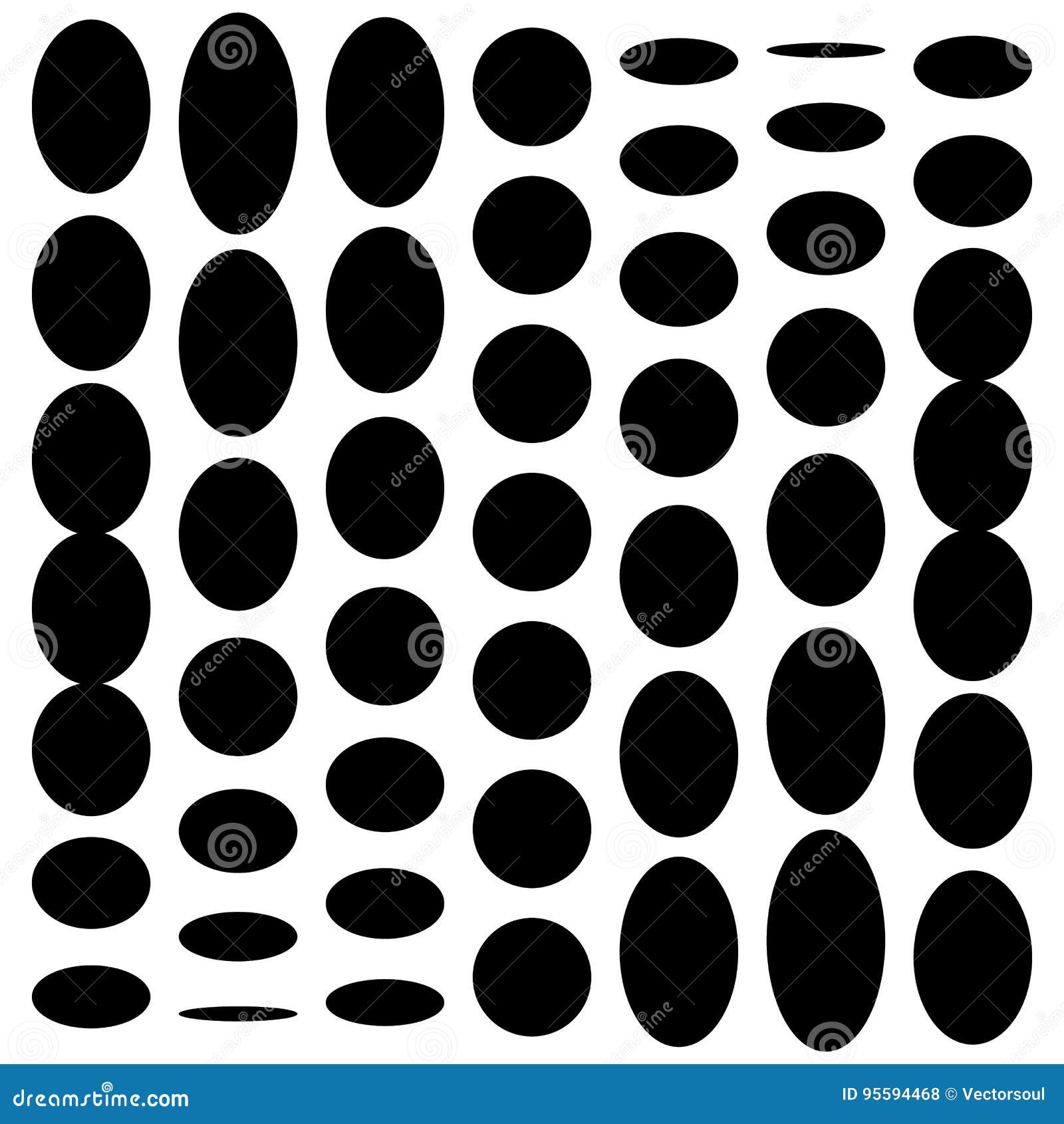 Distorted Mesh, Grid Geometric Element. Irregular Mosaic Visual Stock ...