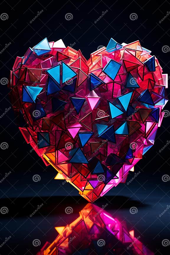 Distorted Reality Unveiled stock illustration. Illustration of visual ...