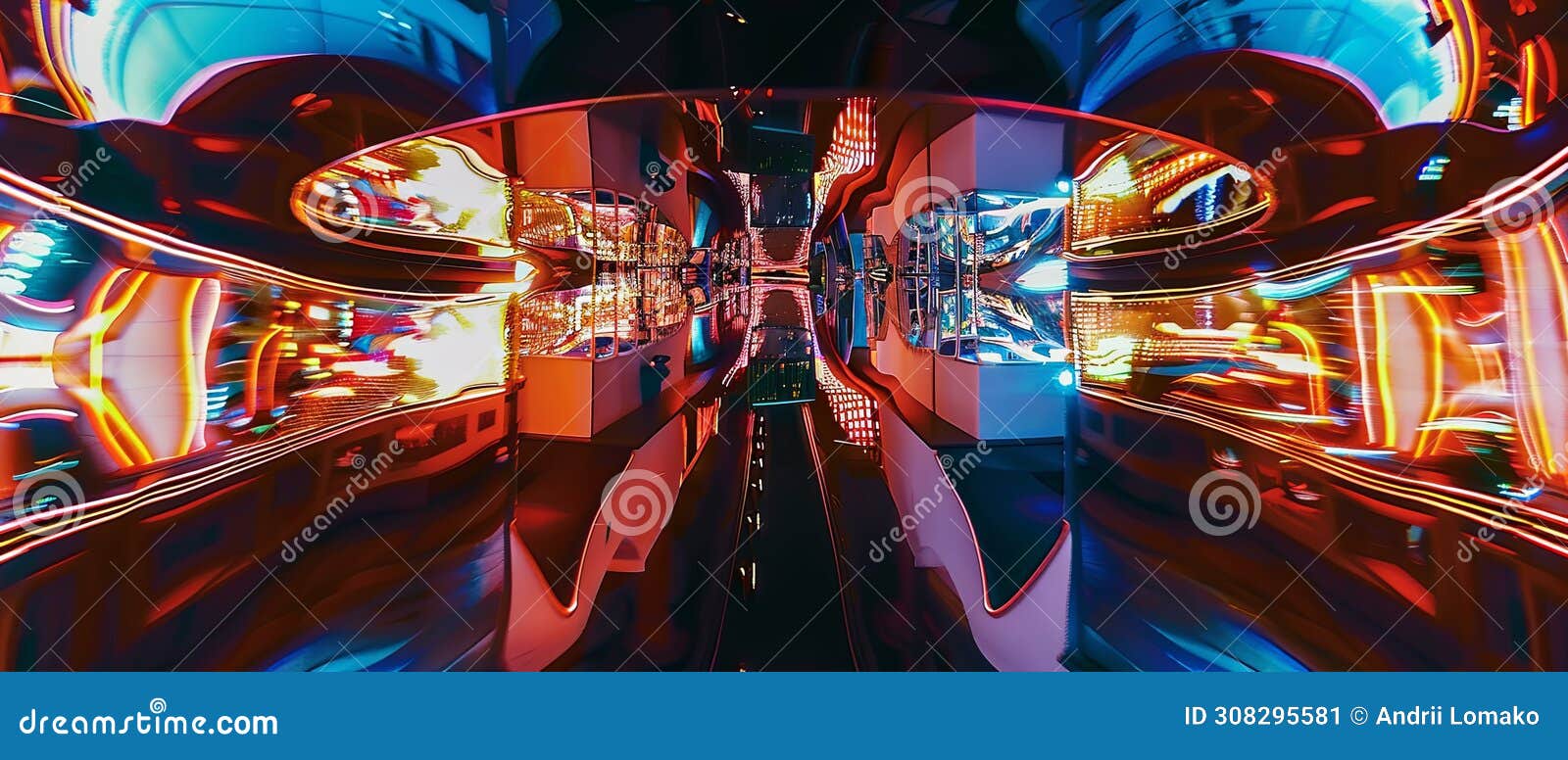 Distorted Reflection of a Person in a Mirror Stock Image - Image of ... Distorted Reflection of a Person in a Mirror Stock Image - Image of ...