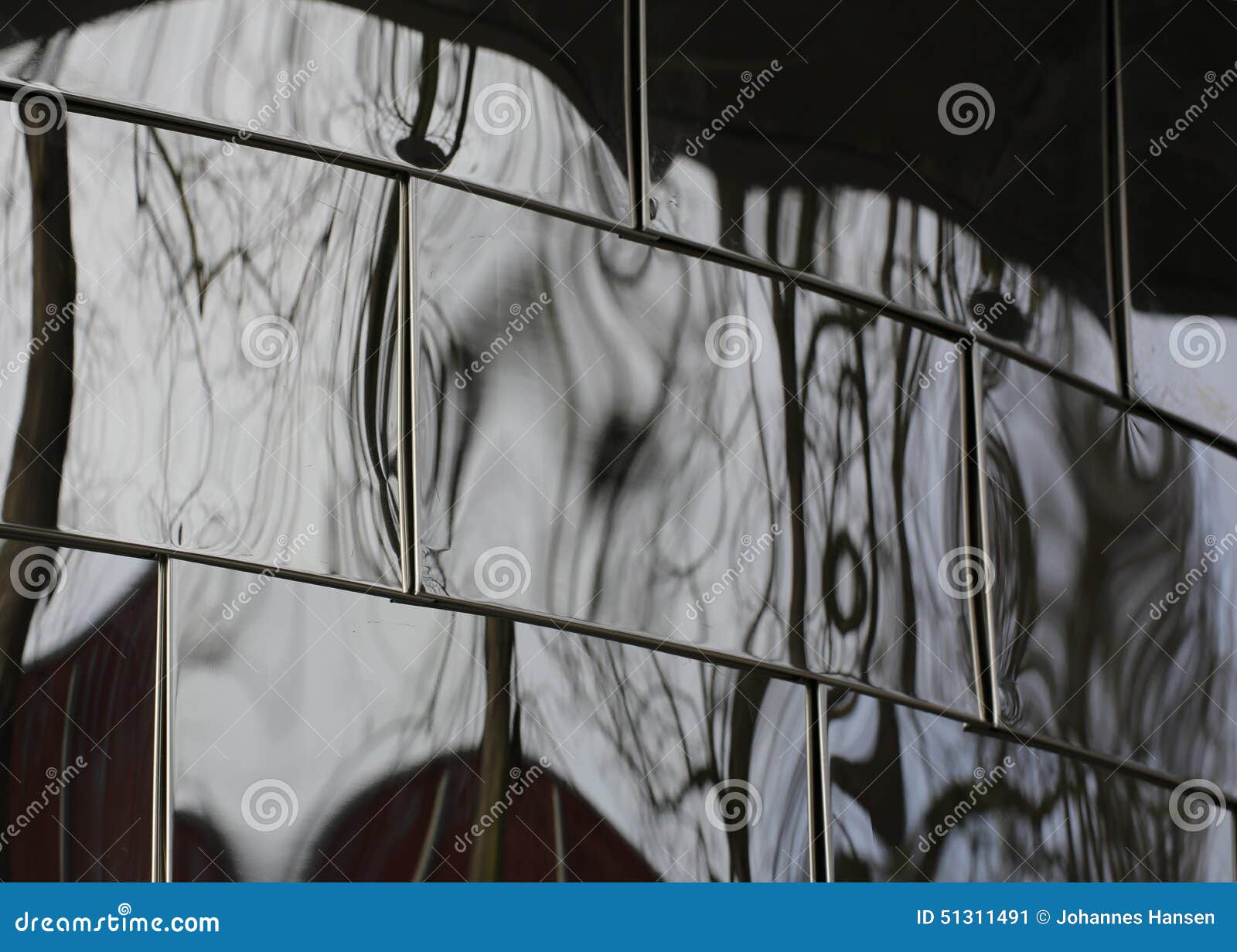 Distorted Reflections stock image. Image of black, 2000s - 51311491