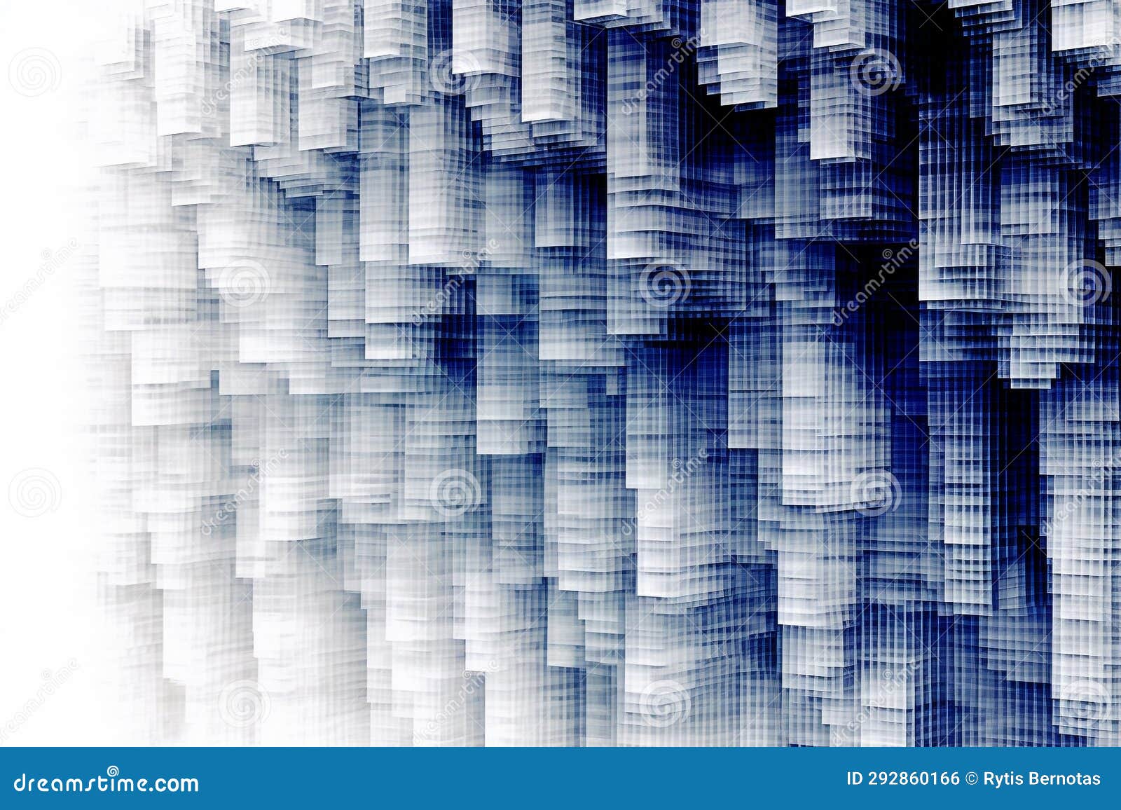 Scan Lines Pattern. Empty Monitor, Tv, Camera Screen. Repeatabl Vector ...