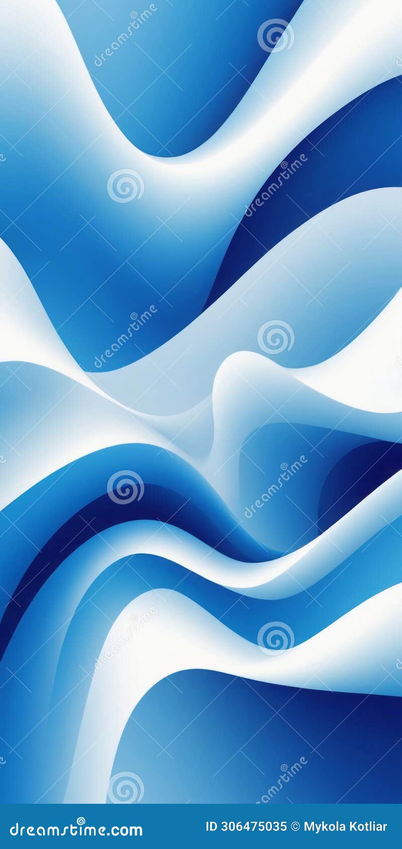 Distorted Shapes in Blue and Smoke Stock Image - Image of whitesmoke ...