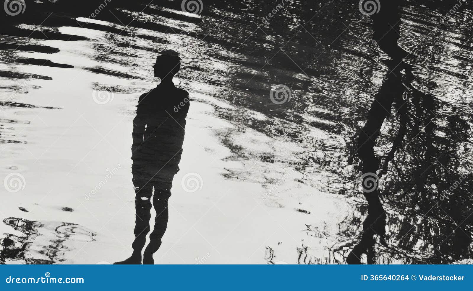 Grainy Distorted Circles With Glitch Effect Royalty-Free Stock Photo ...