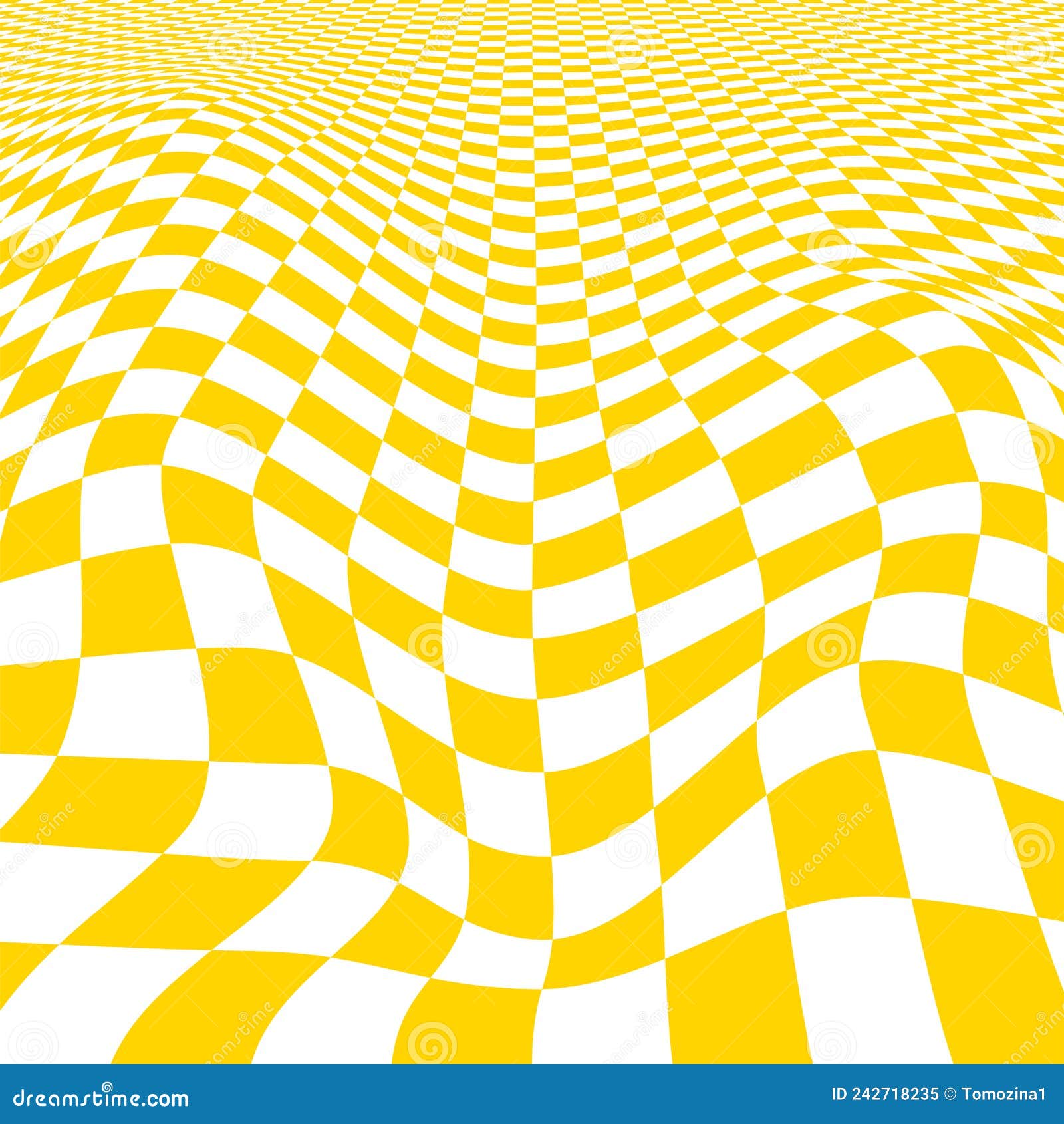 Distorted Square Line Texture Abstract Organic Shapes Collection ...