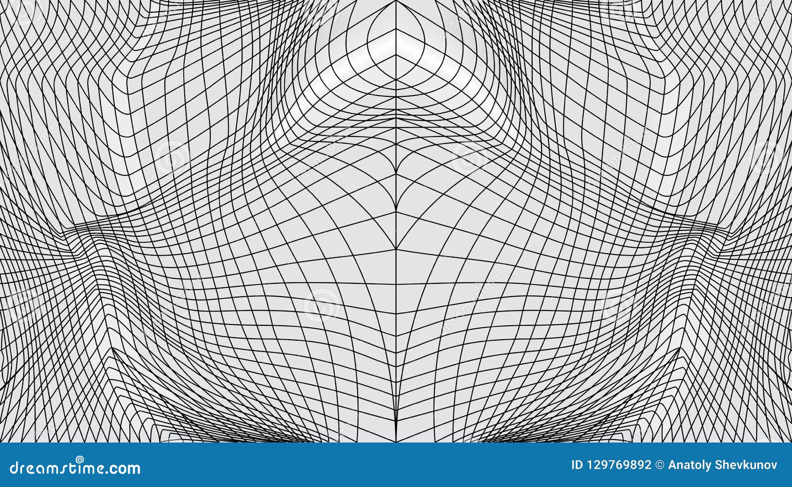 Distorted surface stock vector. Illustration of deformation - 129769892 Distorted surface stock vector. Illustration of deformation - 129769892