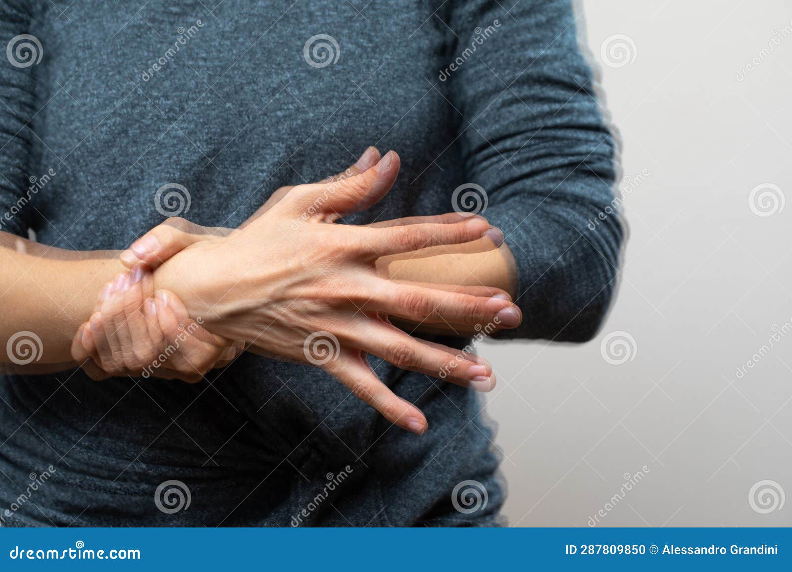 Distorted Vision Caused by Diploidy Stock Photo - Image of distorted ...