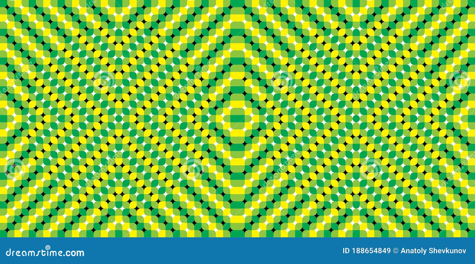 Distortion Dynamic Effect stock vector. Illustration of modern - 188654849