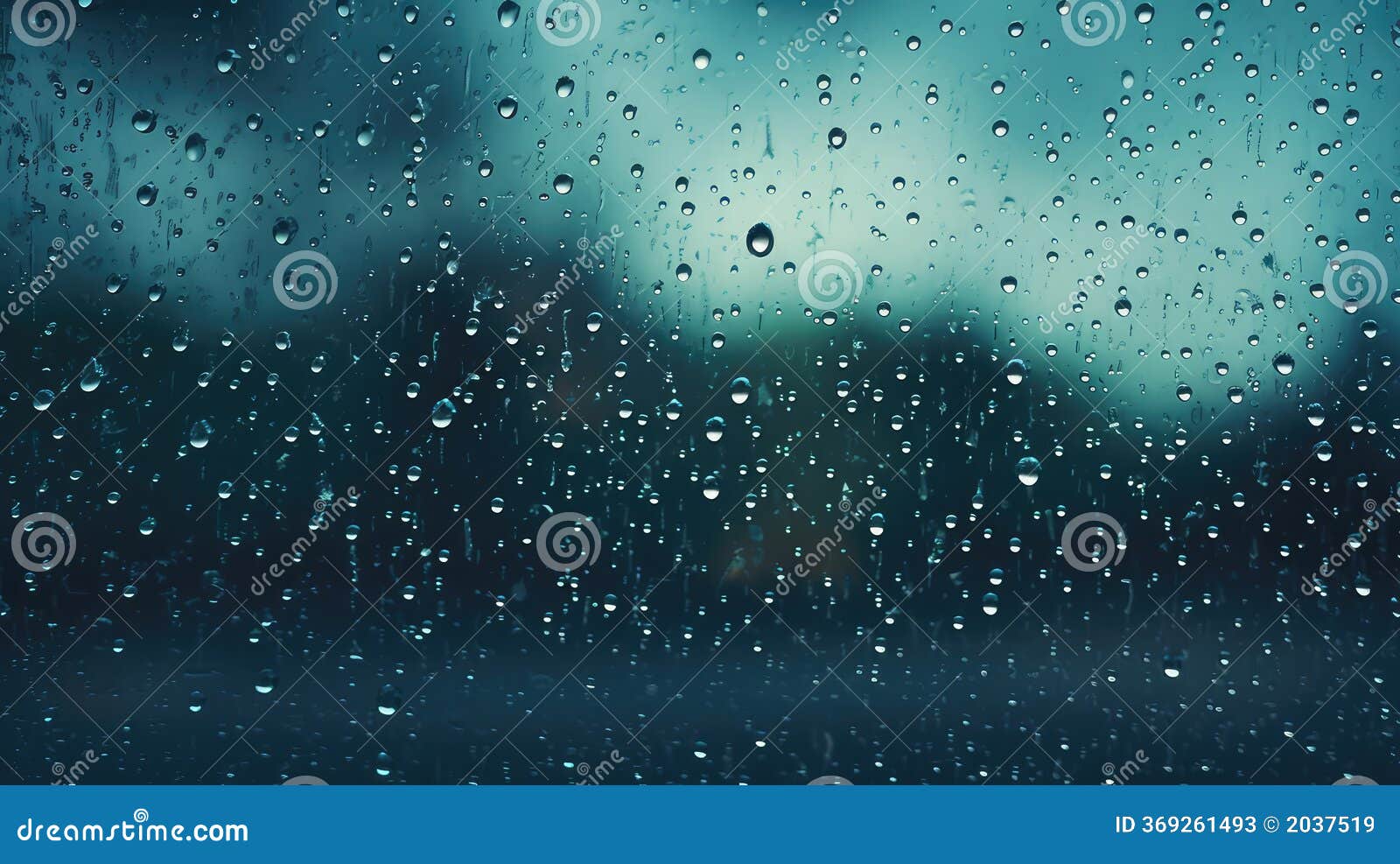 Distortion Rain Texture Stock Illustration | CartoonDealer.com #369261493