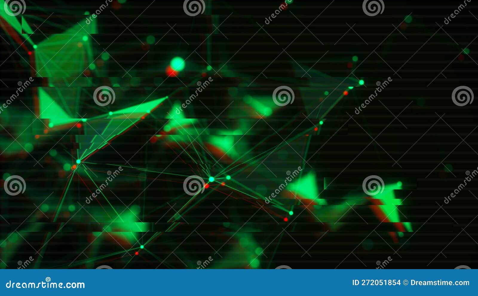 Distortion of the Structure of the Digital Flow of a Network Connection ...