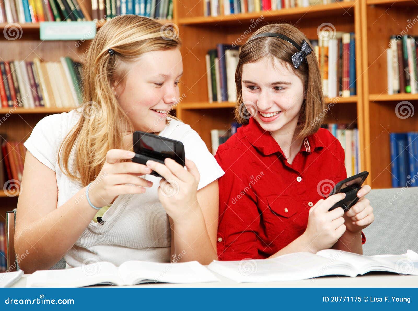Distracted Students stock image. Image of classroom, learning - 20771175