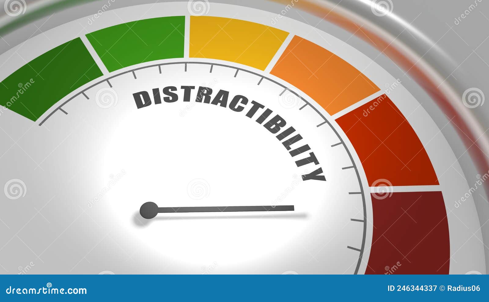 Distraction, Social Media Or Environment That Disturb And Cannot Focus ...