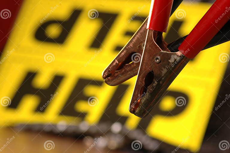 In distress stock image. Image of start, help, electric - 328205