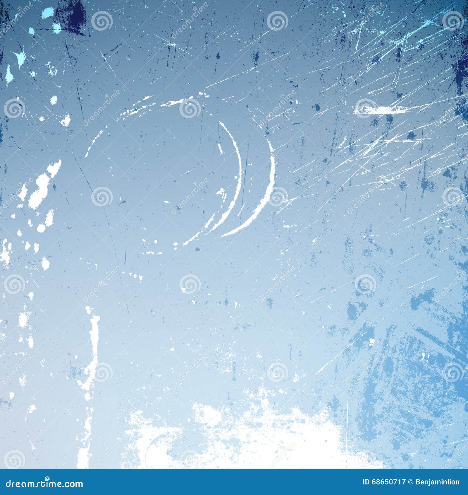 Distress Blue Texture stock vector. Illustration of aged - 68650717