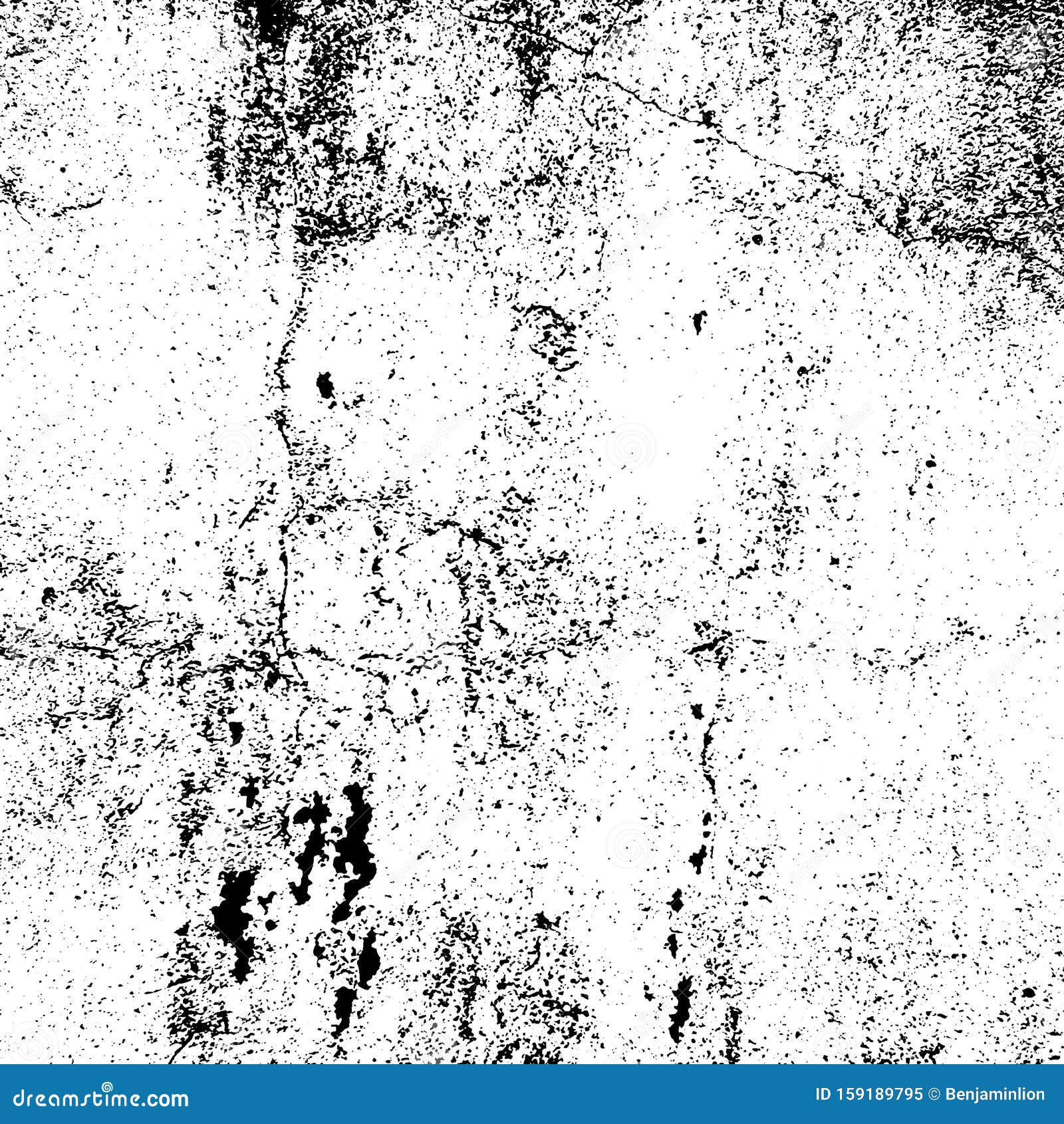 Distress Old Cracked Concrete With Holes Styrofoam Reinforcing Mesh ...