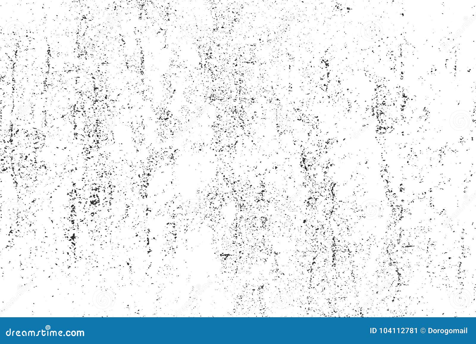 Distress, Dirt Texture. Vector Illustration. Grunge Background. Pattern ...