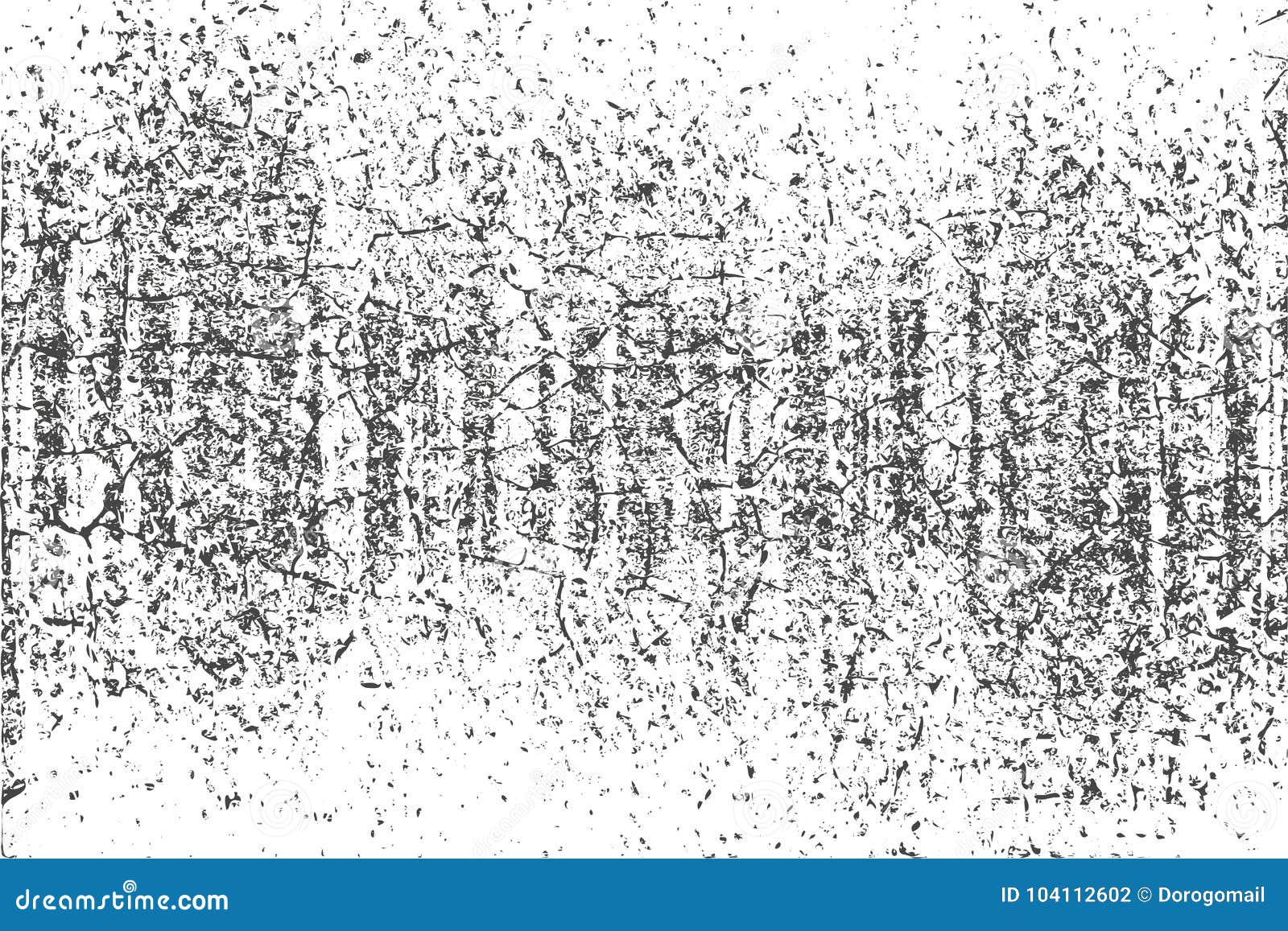 Distress, Dirt Texture. Vector Illustration. Grunge Background. Pattern ...