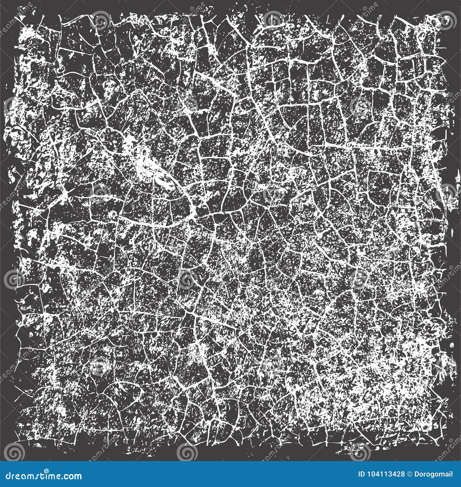 Distress Texture Vector Illustration | CartoonDealer.com #61889646