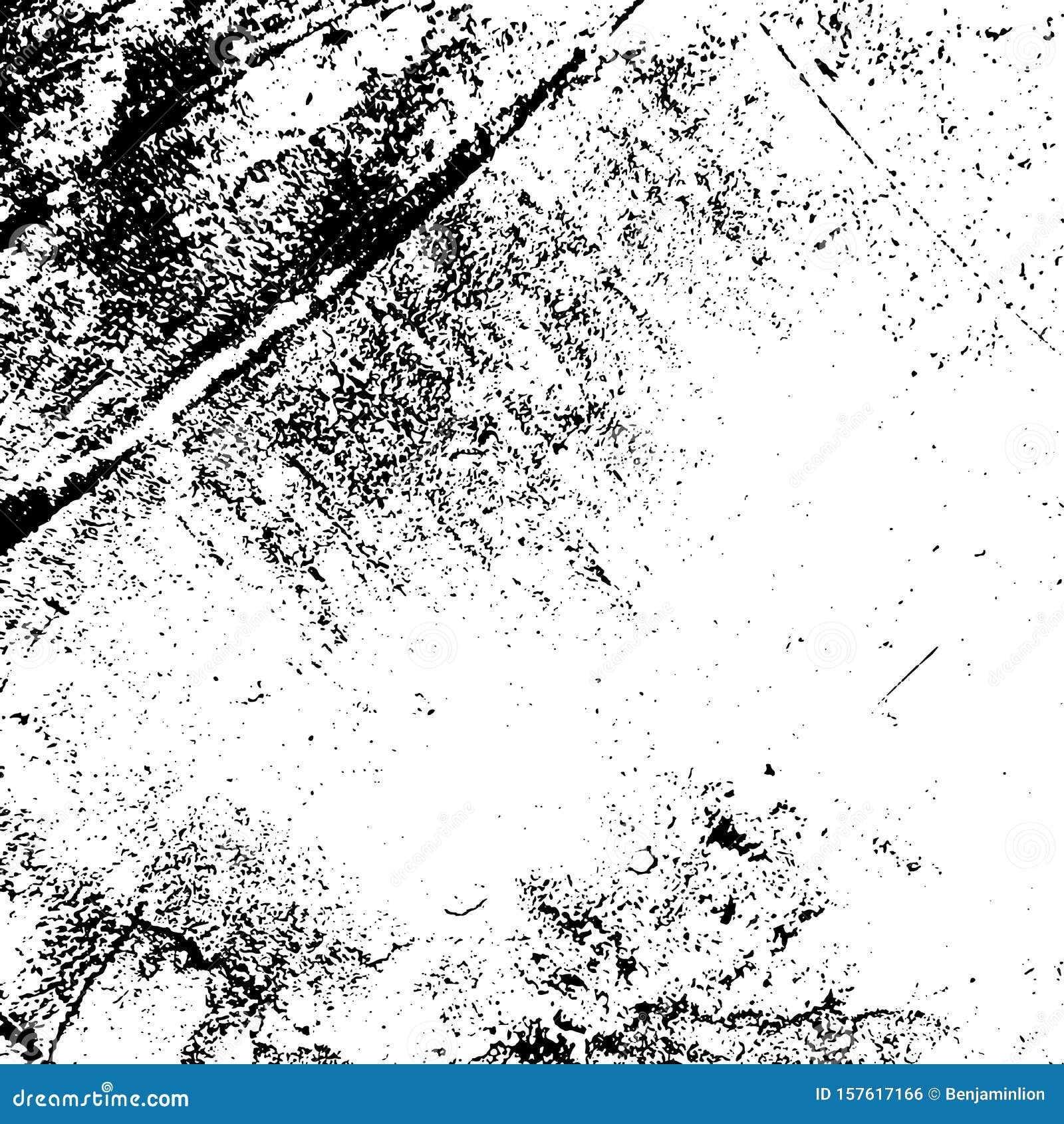 Distress Overlay Texture stock vector. Illustration of abstract - 157617166