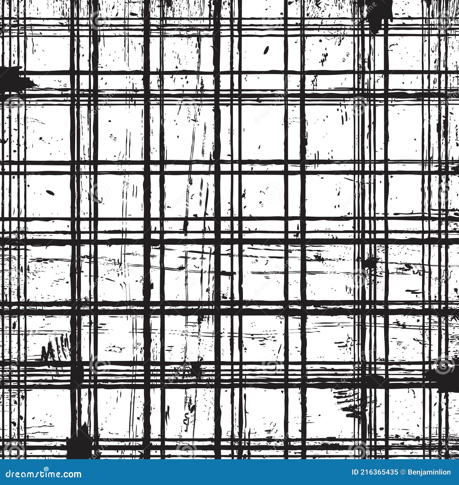 Distress Overlay Texture stock vector. Illustration of fabric - 216365435