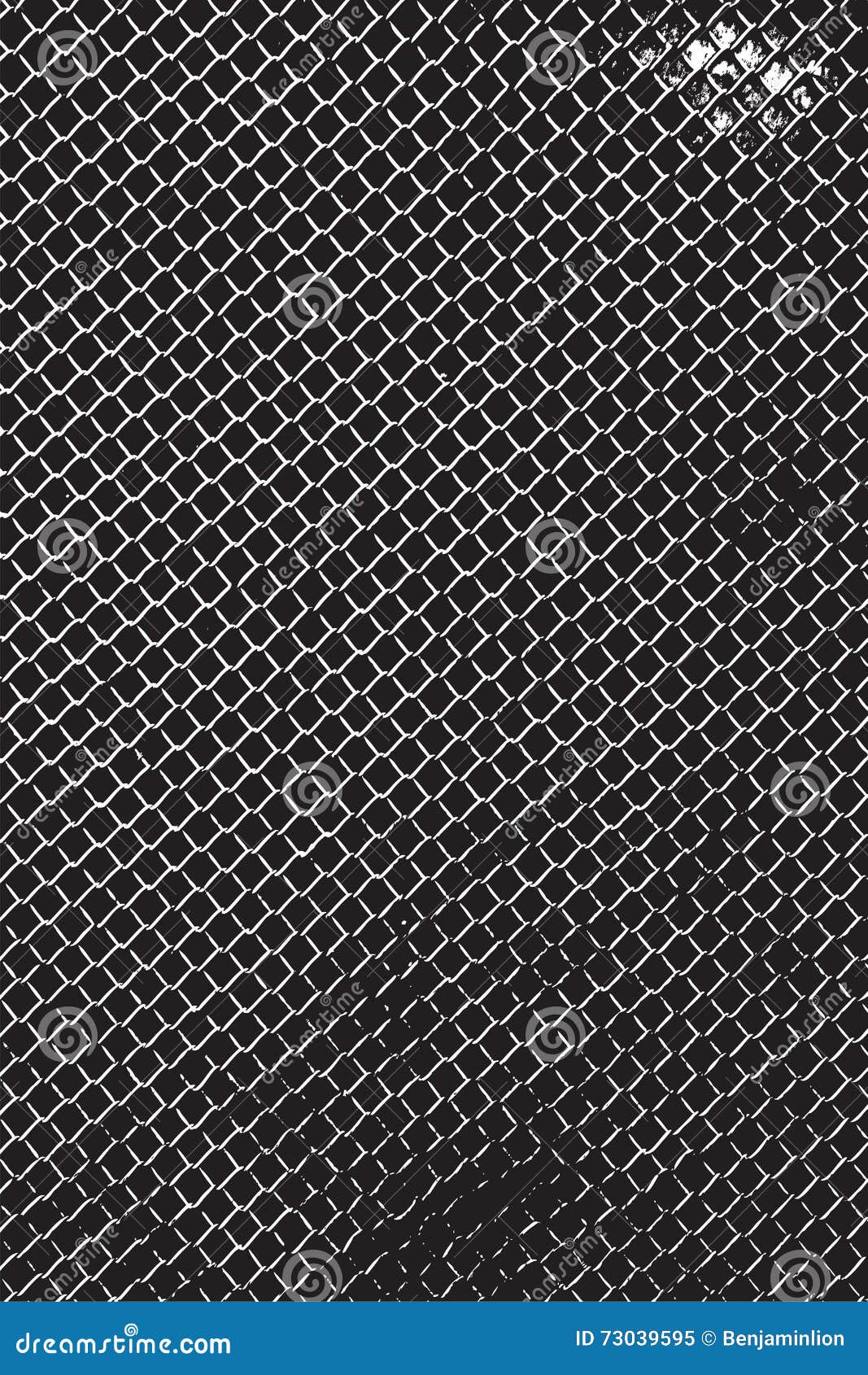 Distress Grid Texture stock vector. Illustration of element - 73039595