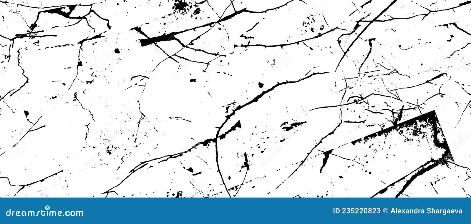 Distress Grunge Texture Retro Pattern Halftone Old Stock Vector ...