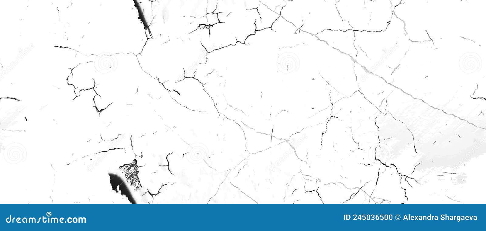 Distress Grunge Texture Seamless Pattern Halftone Stock Vector ...