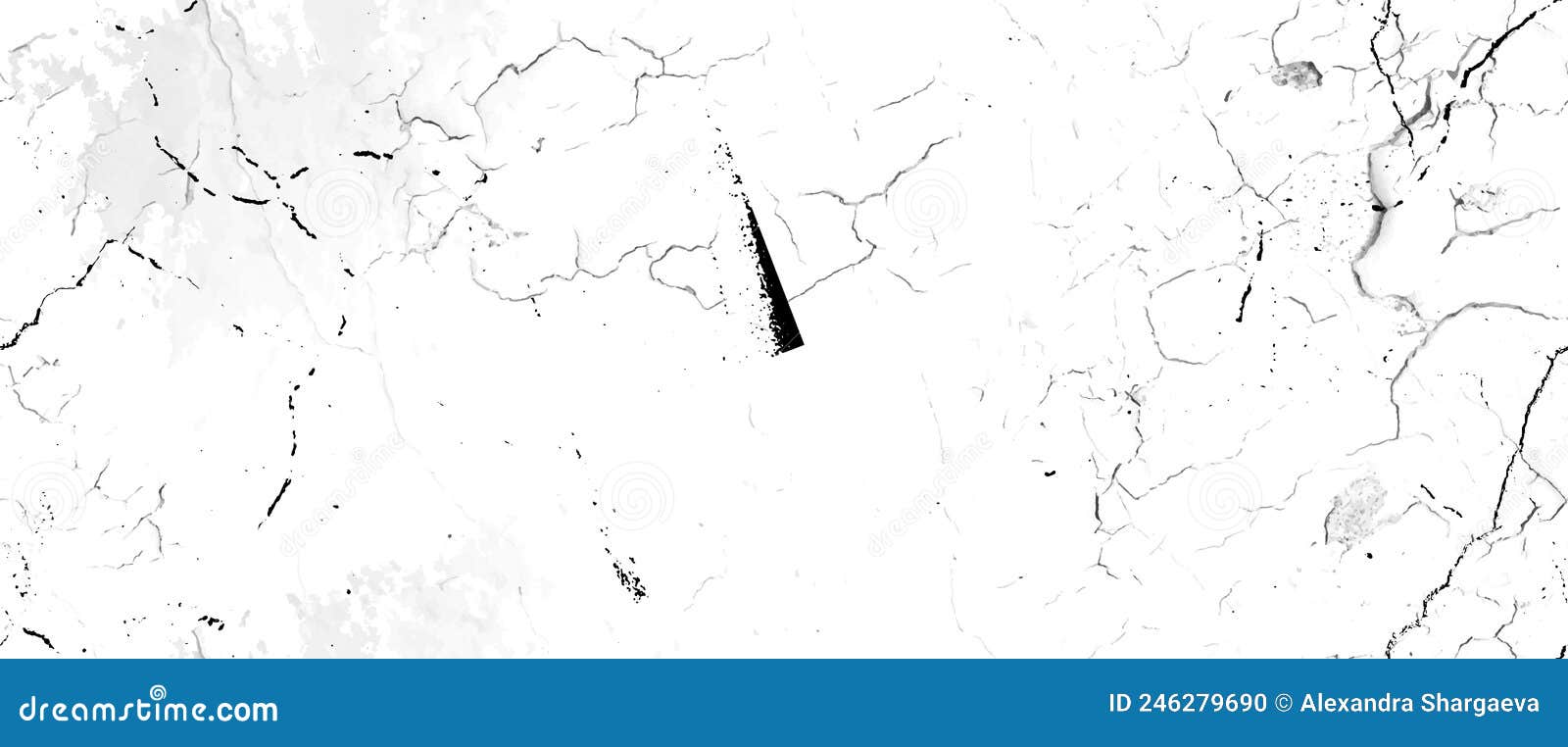 Distress Grunge Texture Seamless Pattern Halftone Stock Vector ...