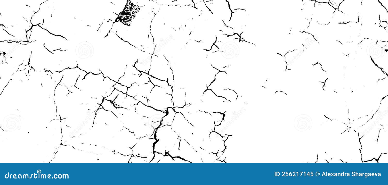 Distress Grunge Texture Seamless Pattern Halftone Stock Vector ...