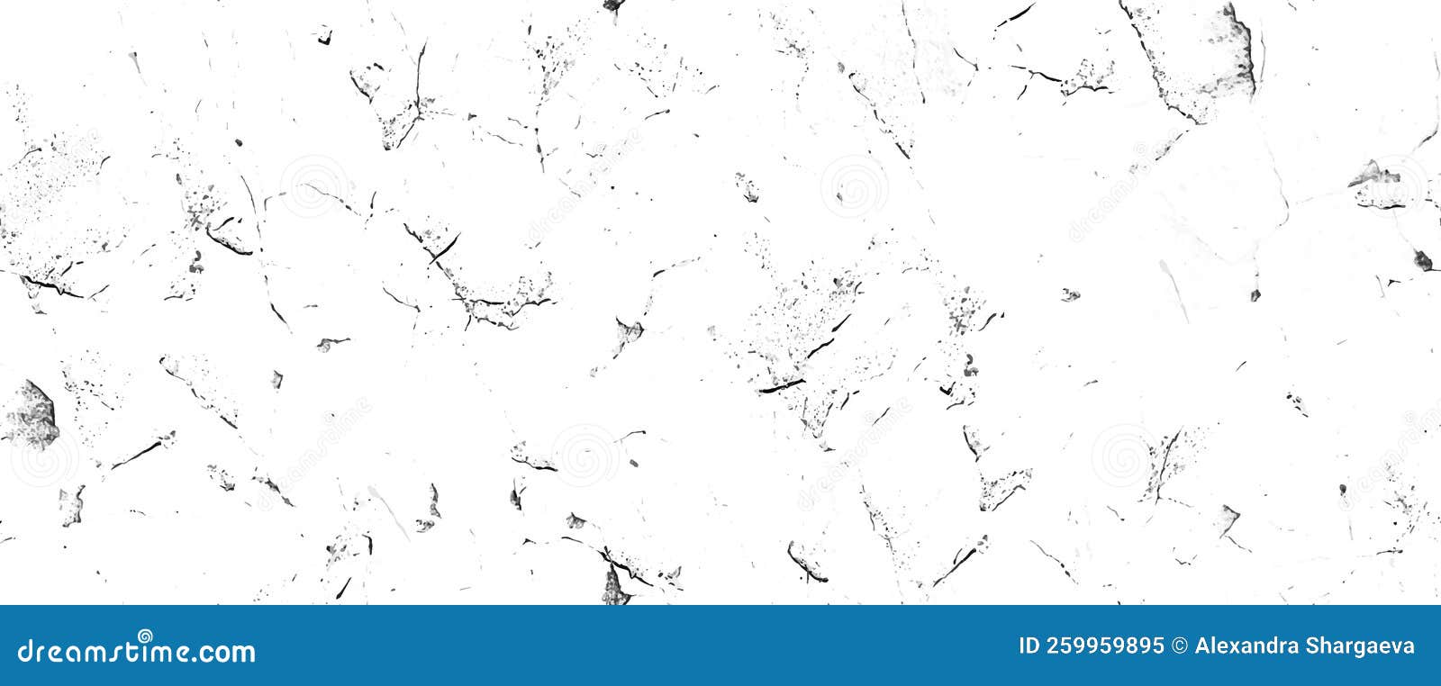 Distress Grunge Texture Seamless Pattern Halftone Stock Vector ...