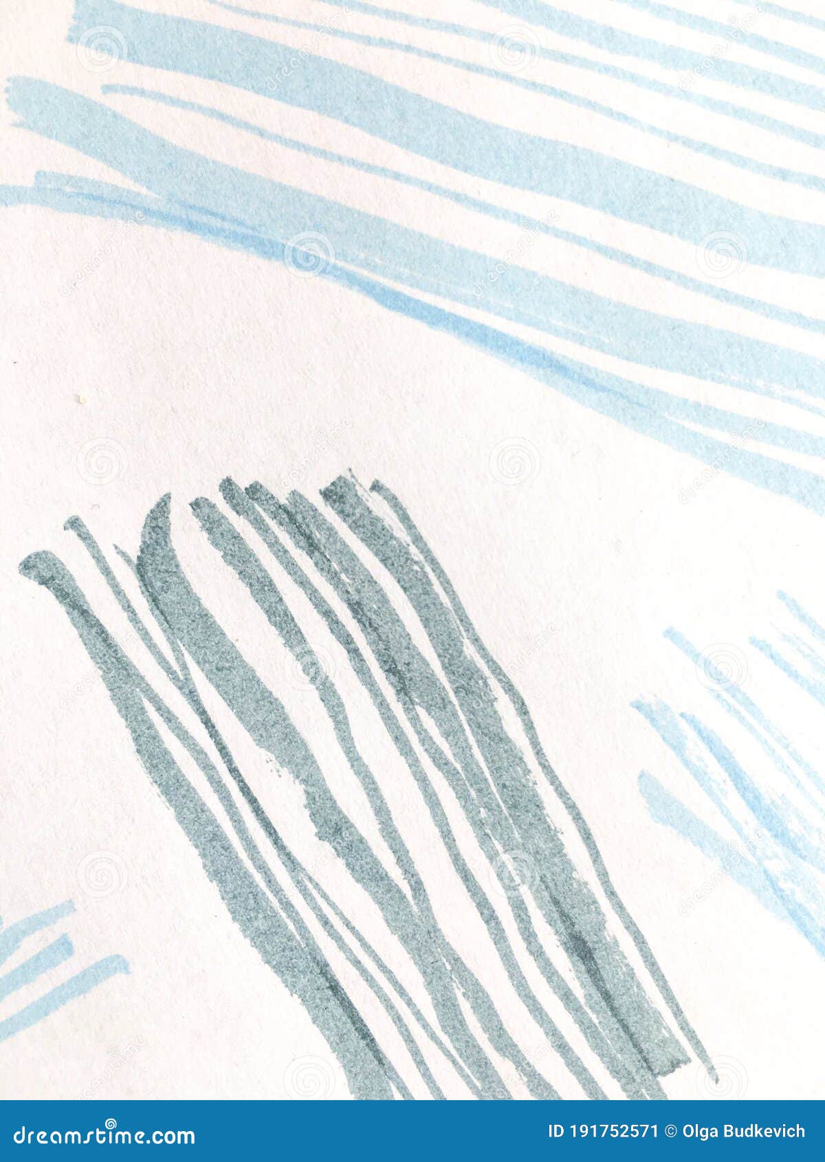 Distress Line Pattern. Strokes Handdrawn Linear Stock Image - Image of ...