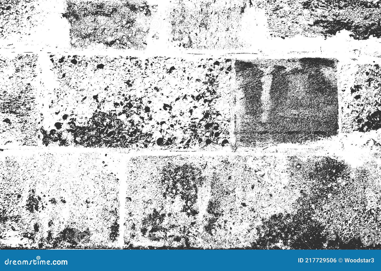 Distress Old Brick Wall Texture Stock Vector - Illustration of grungy ...
