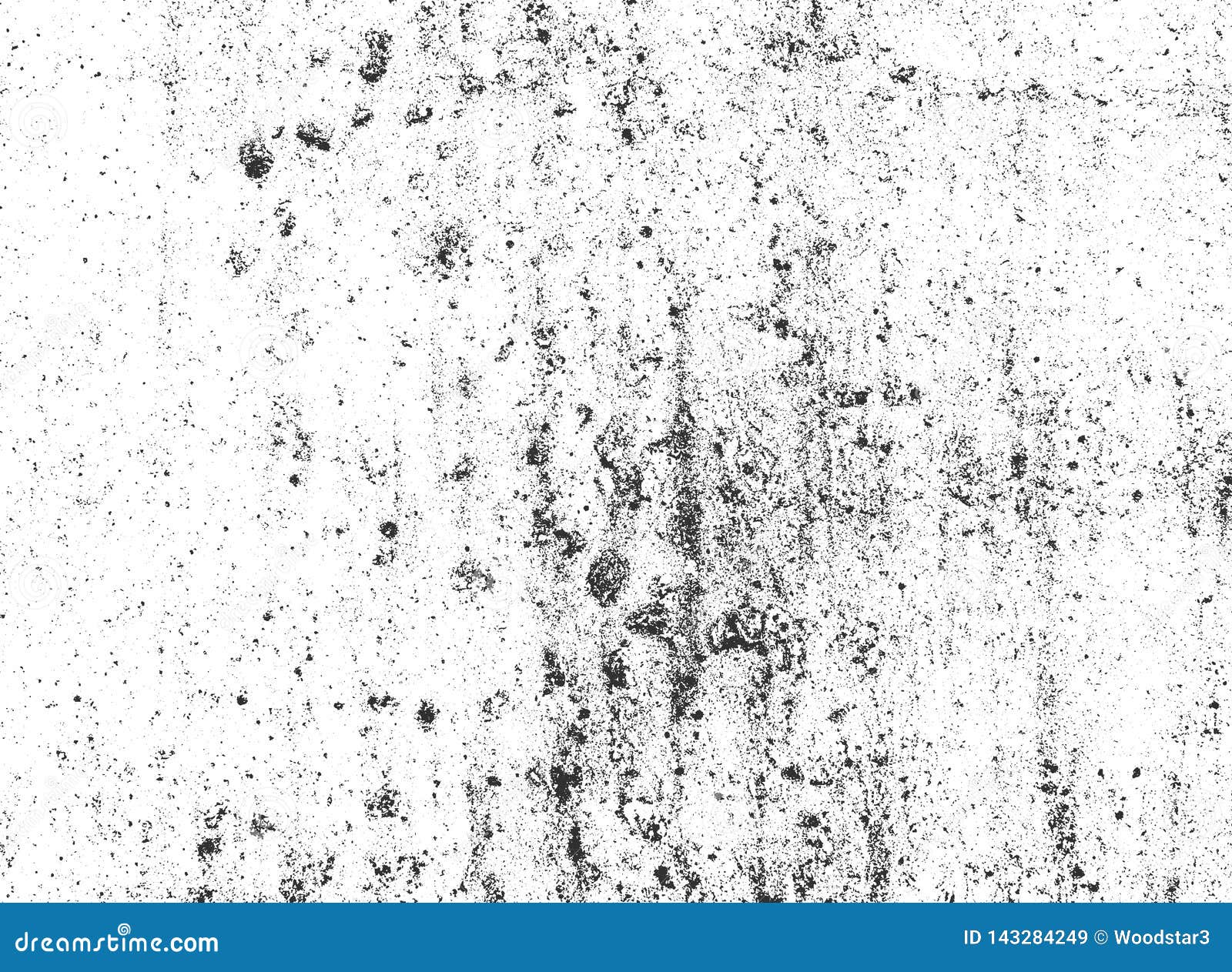 Distress Old Cracked Concrete Wall Texture. Stock Vector - Illustration ...