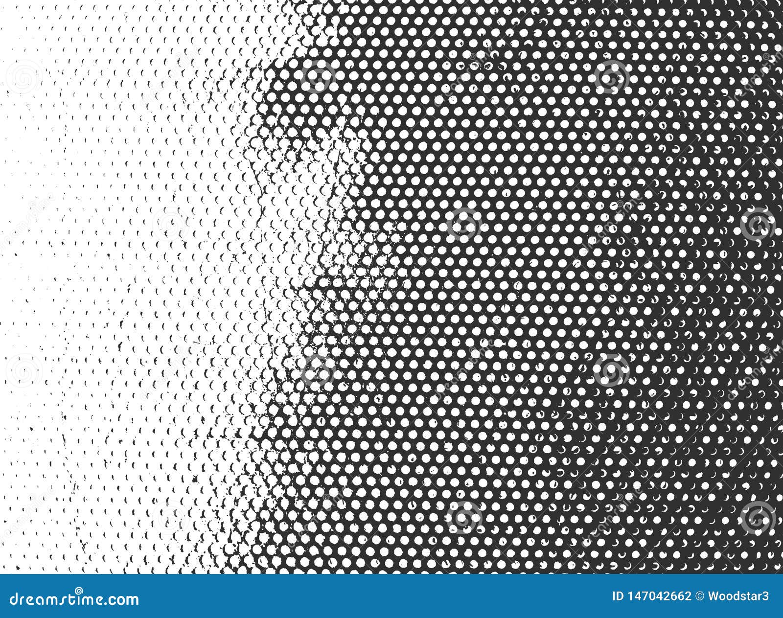 Distress Old Rusted Metal Texture. Cartoon Vector | CartoonDealer.com ...