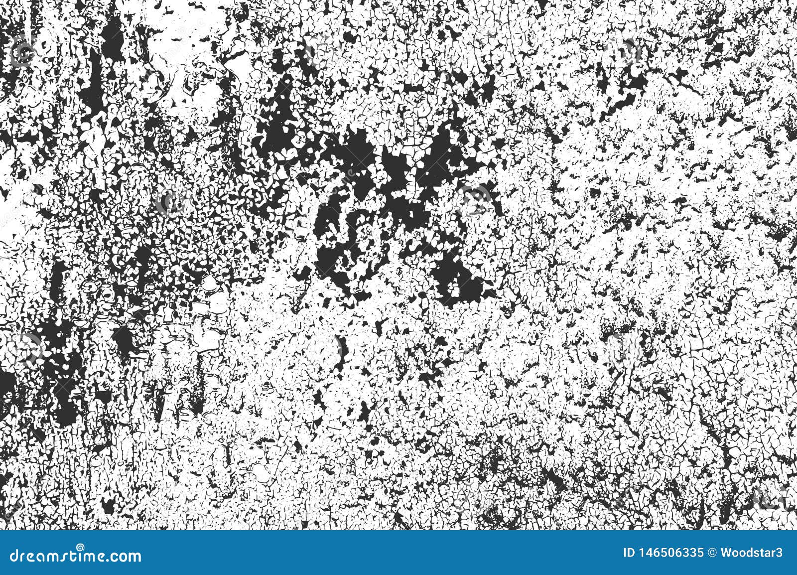 Distress Old Rusted Metal Texture. Cartoon Vector | CartoonDealer.com ...