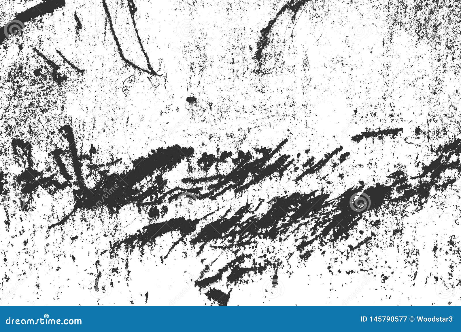 Vector Rusted Steel Plate Metal Texture Background, In A4 Size For ...