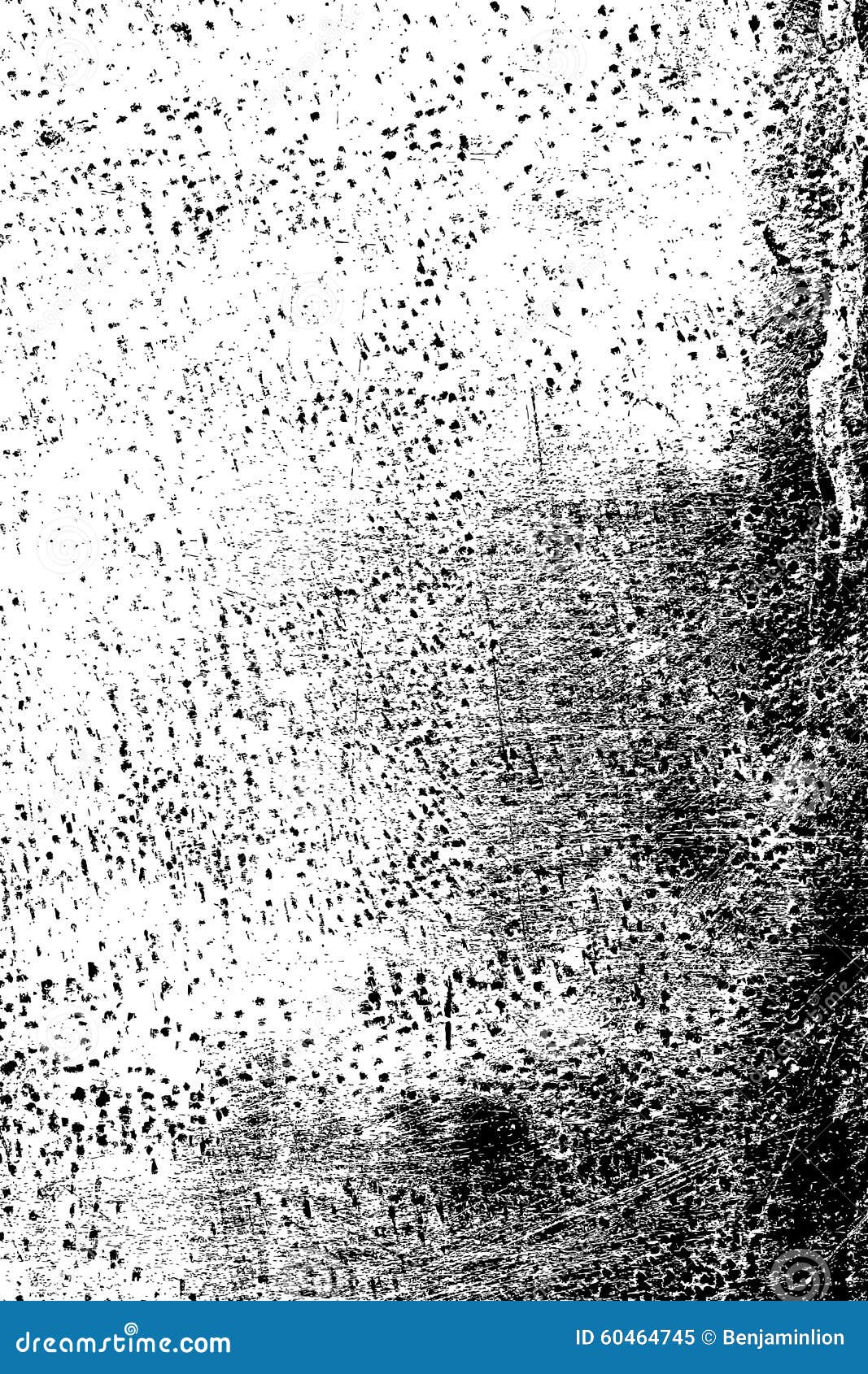 Distress Overlay stock vector. Illustration of distress - 60464745