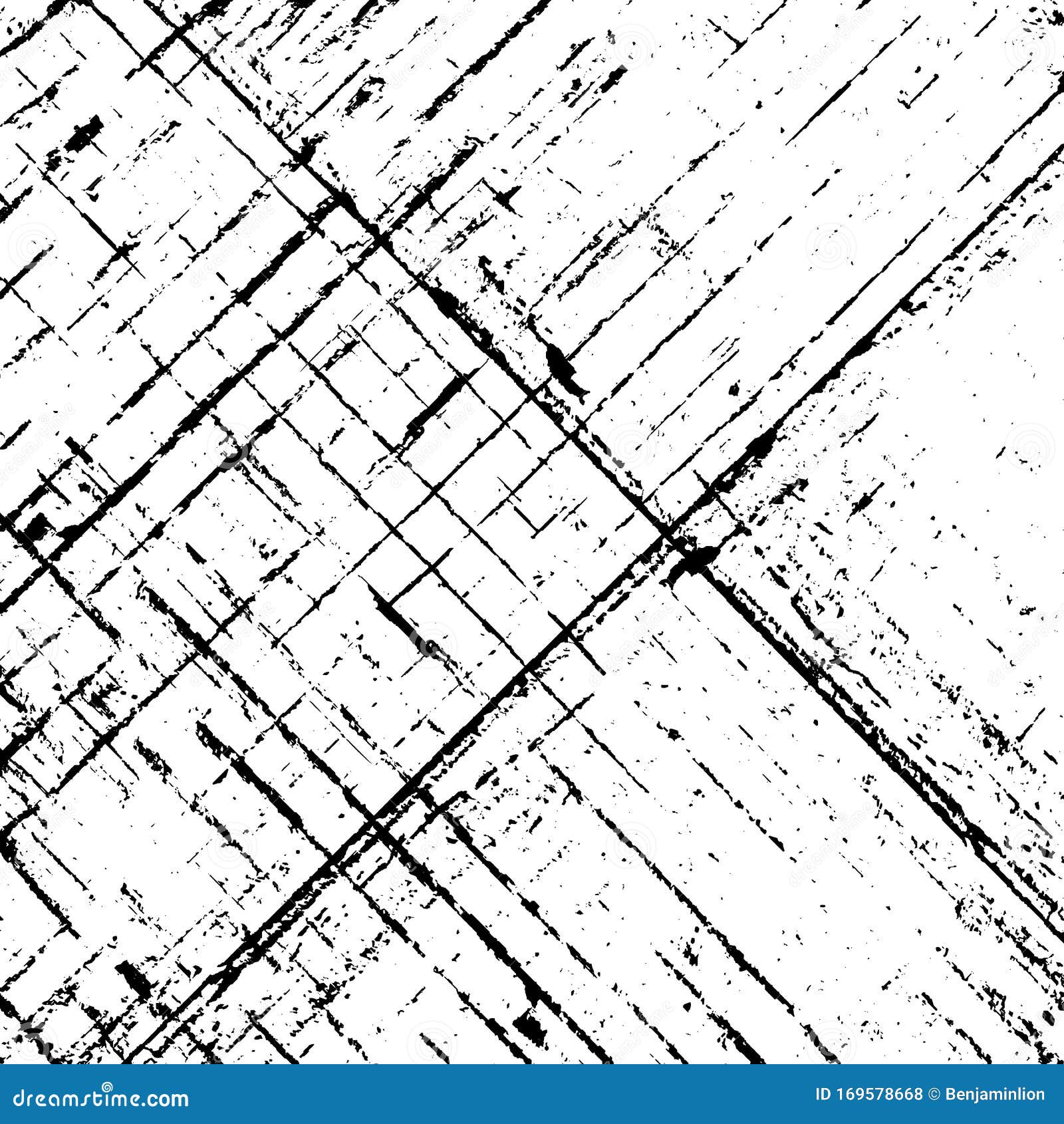 Distress Overlay Texture stock vector. Illustration of light - 169578668