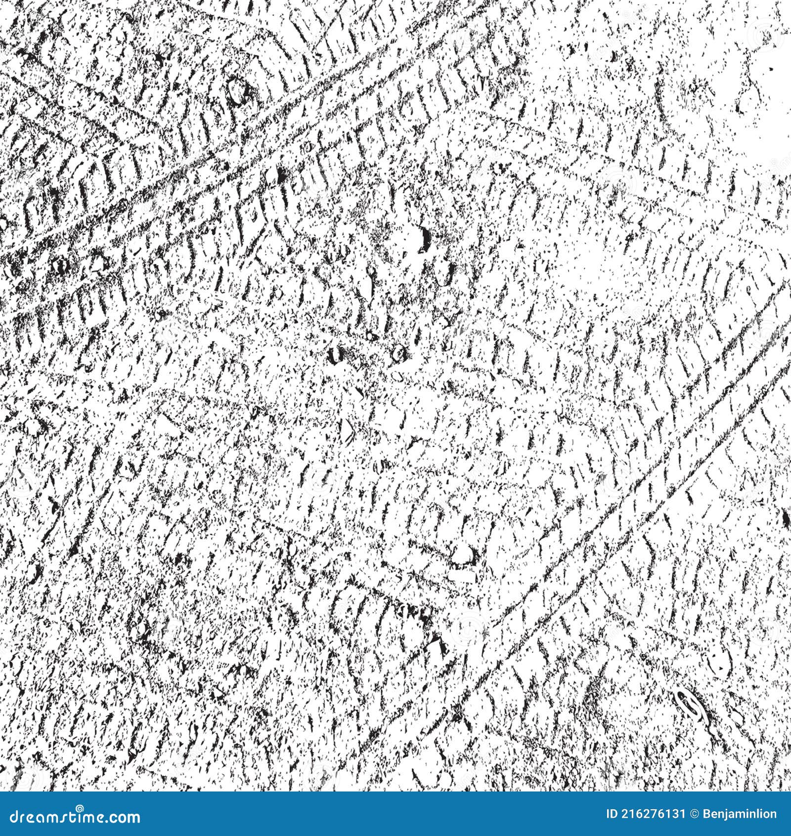 Distress Overlay Texture stock vector. Illustration of shape - 216276131