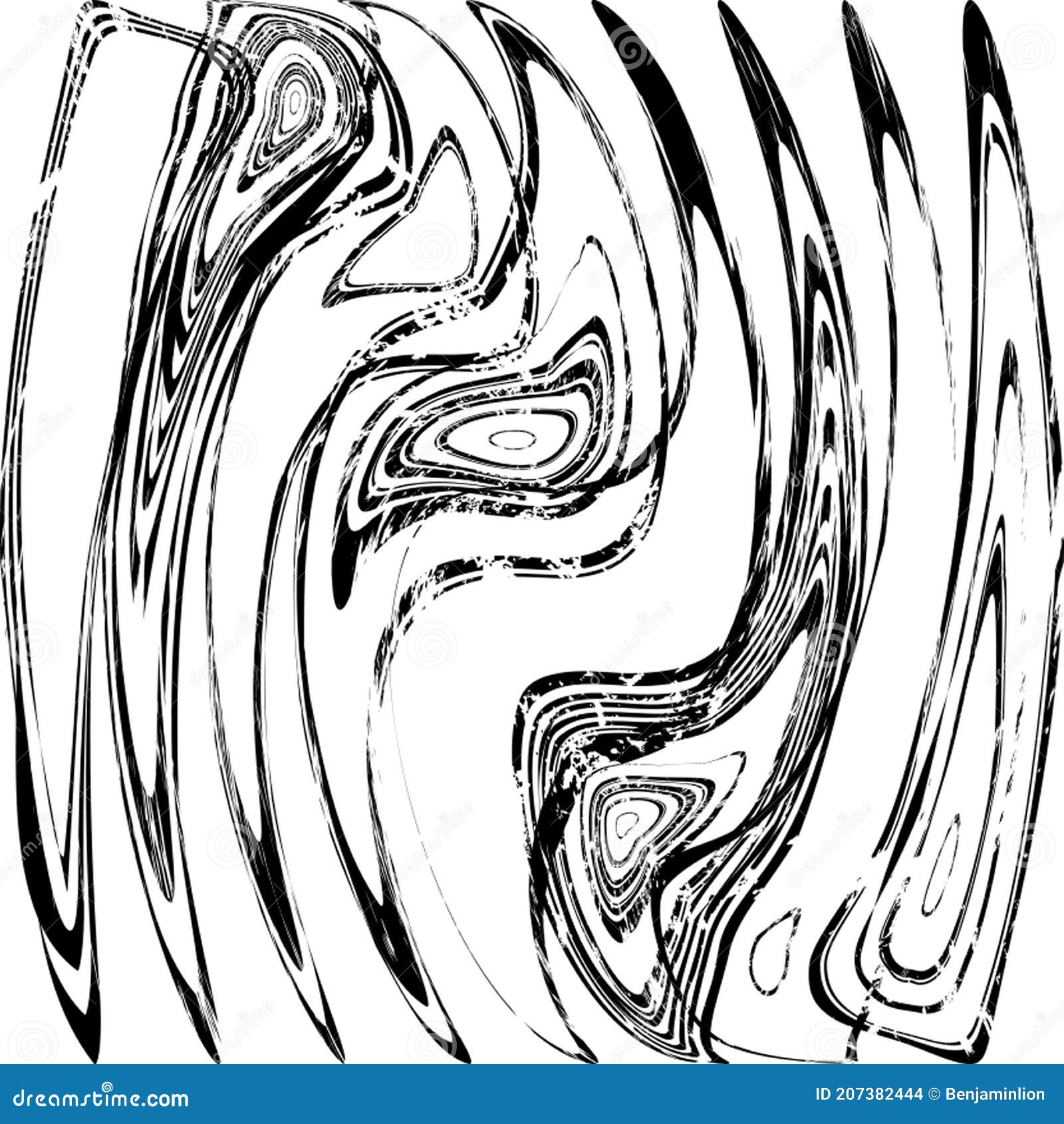 Distress Overlay Texture stock illustration. Illustration of overlay ...