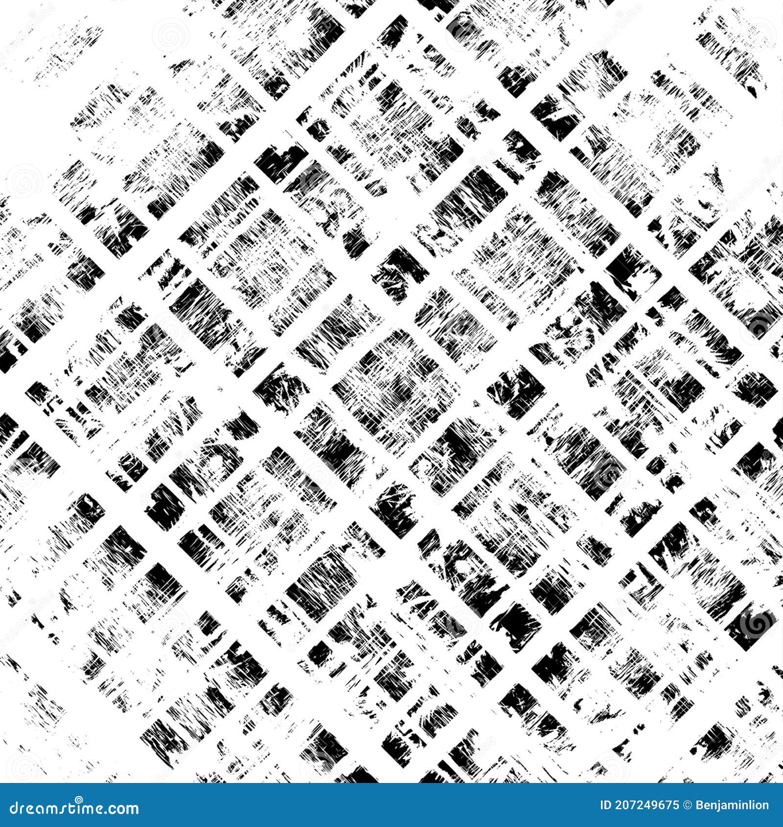 Distress Overlay Texture stock illustration. Illustration of grid ...
