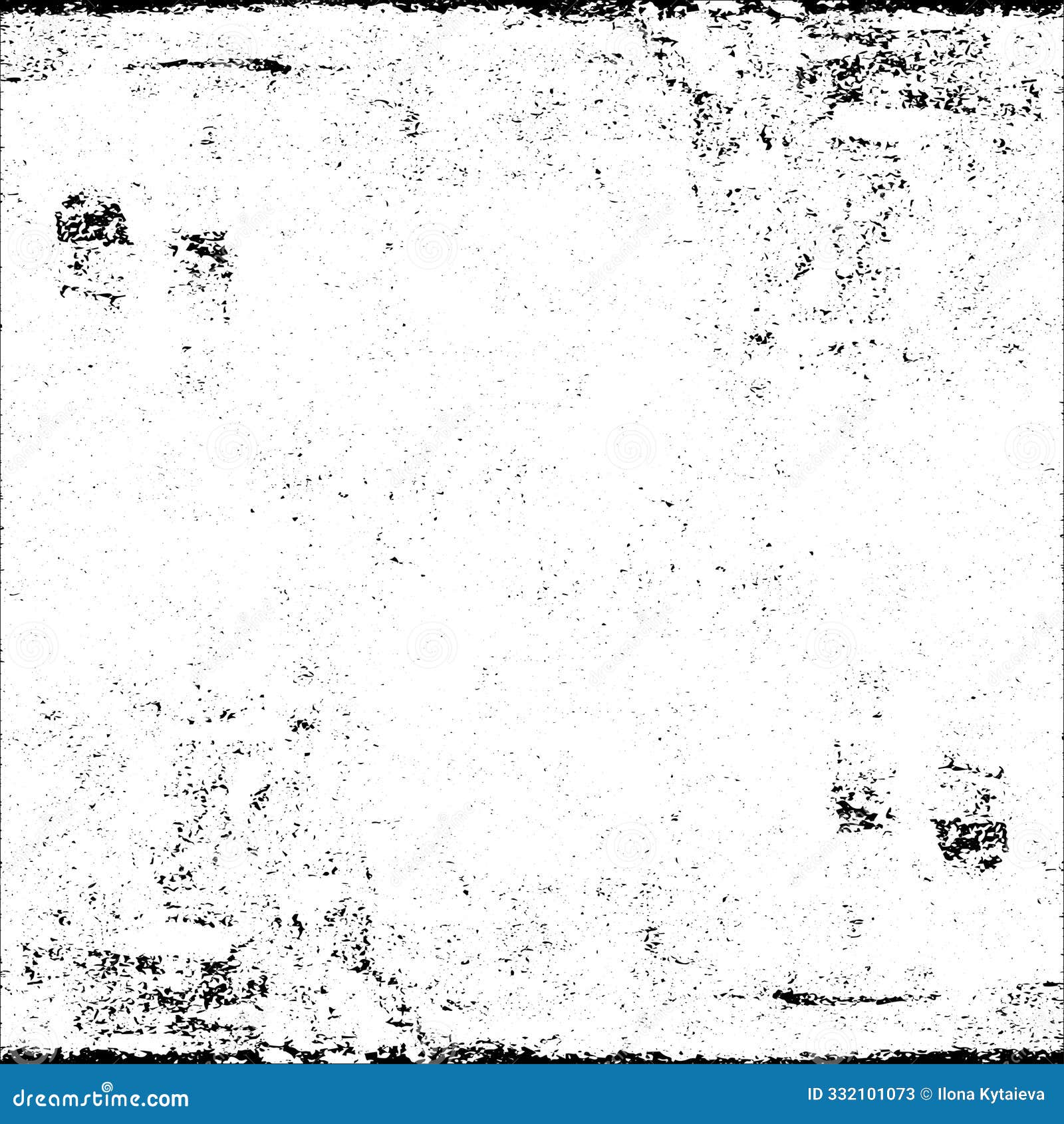 Distress Overlay Texture. Old Worn Overlay Distressed Background Stock ...