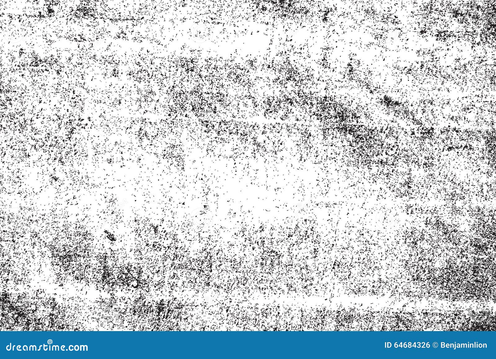 Distress Overlay Texture stock vector. Illustration of material - 64684326